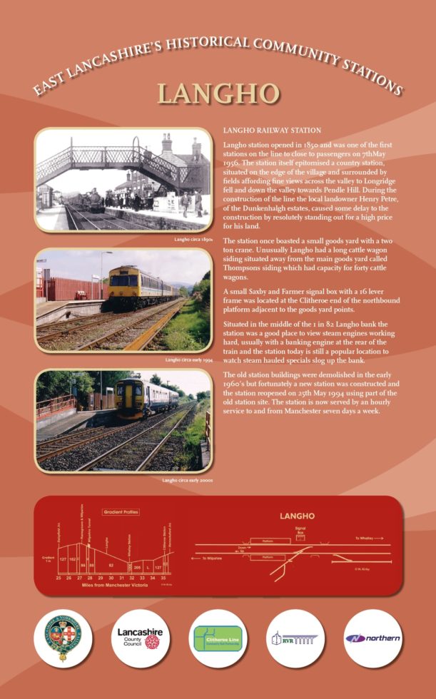 Langho | Community Rail Lancashire