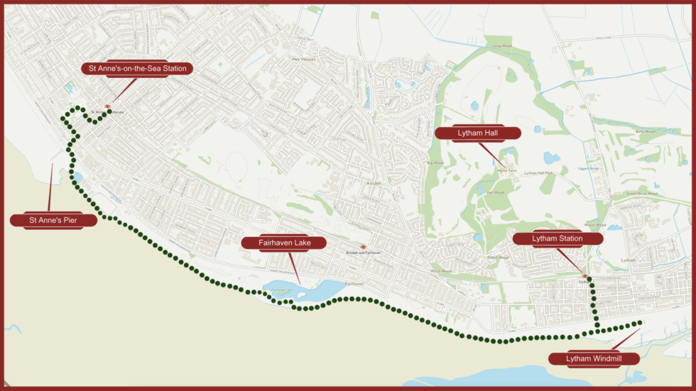 Lytham | Community Rail Lancashire