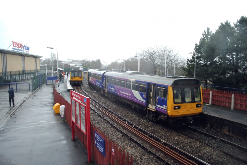 Let’s Connect Accrington Railway Station | Community Rail Lancashire