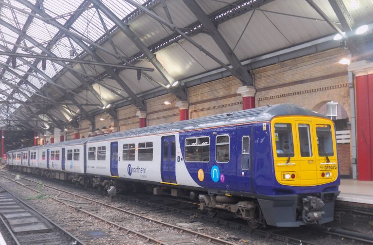 Electrification Of Bolton Corridor Complete | Community Rail Lancashire