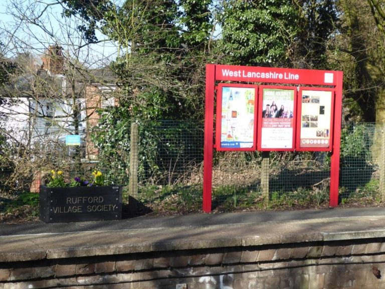 Make A Beeline For Rufford | Community Rail Lancashire