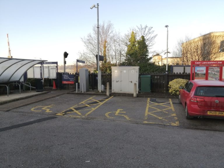 Let’s Connect Brierfield Railway Station | Community Rail Lancashire