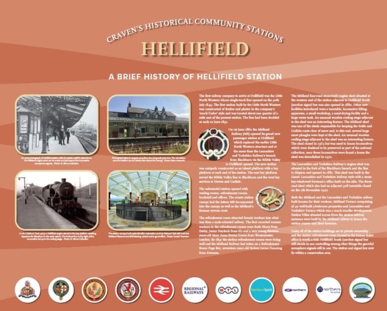 Hellifield | Community Rail Lancashire