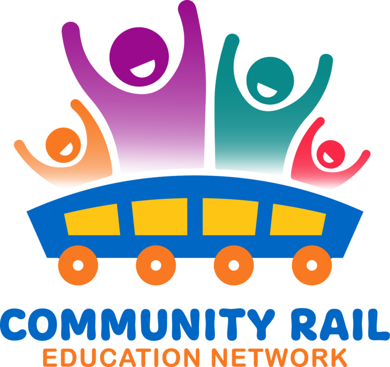 Community Rail Education Network New Logo | Community Rail Lancashire