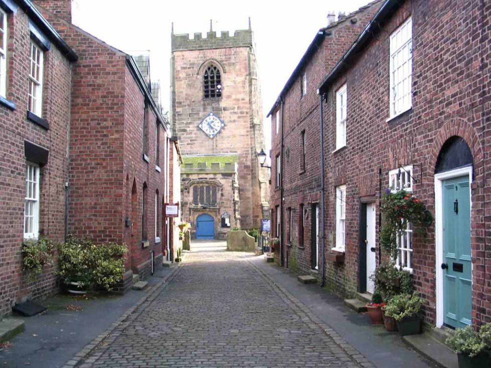 Destination Croston | Community Rail Lancashire