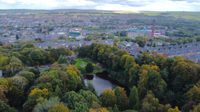 Exploring Lancashire by Rail – A walk from Darwen | Community Rail ...