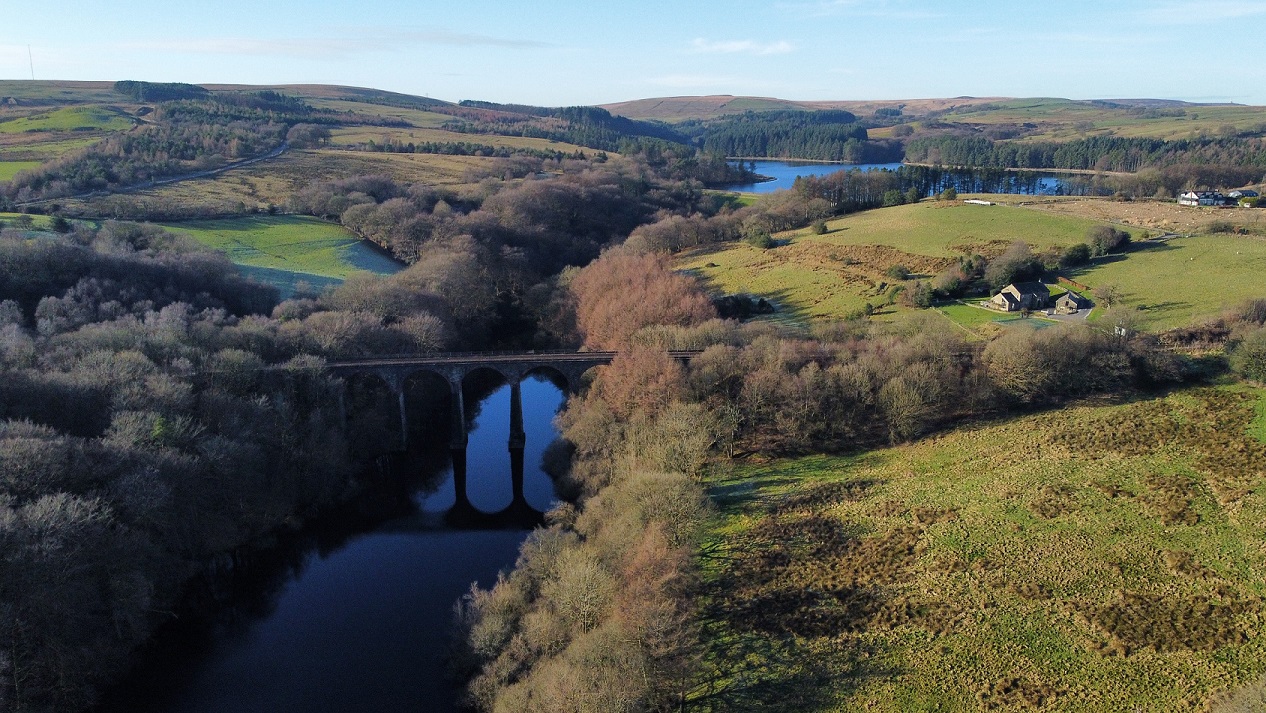 A Rail Linked Walk From Entwistle Station | Community Rail Lancashire