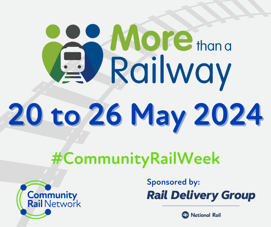 Community Rail Week In Lancashire | Community Rail Lancashire