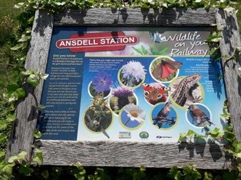 Friends Of Stations Quarterly Updates | Community Rail Lancashire